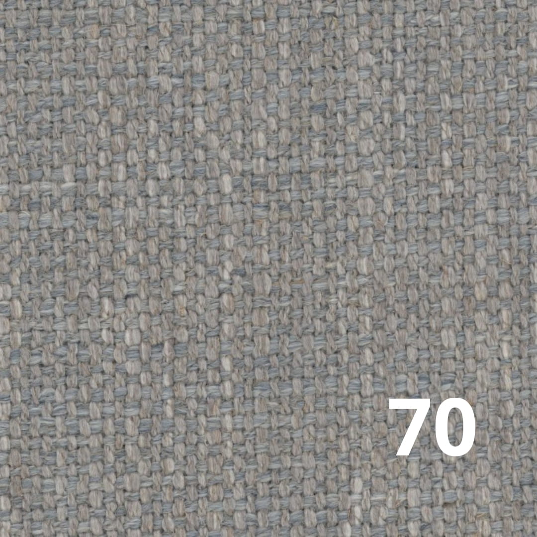 Linen (Flow i Waves) Tkanina Tapicerska Pleciona - Davis - Tkaniny Karoliny