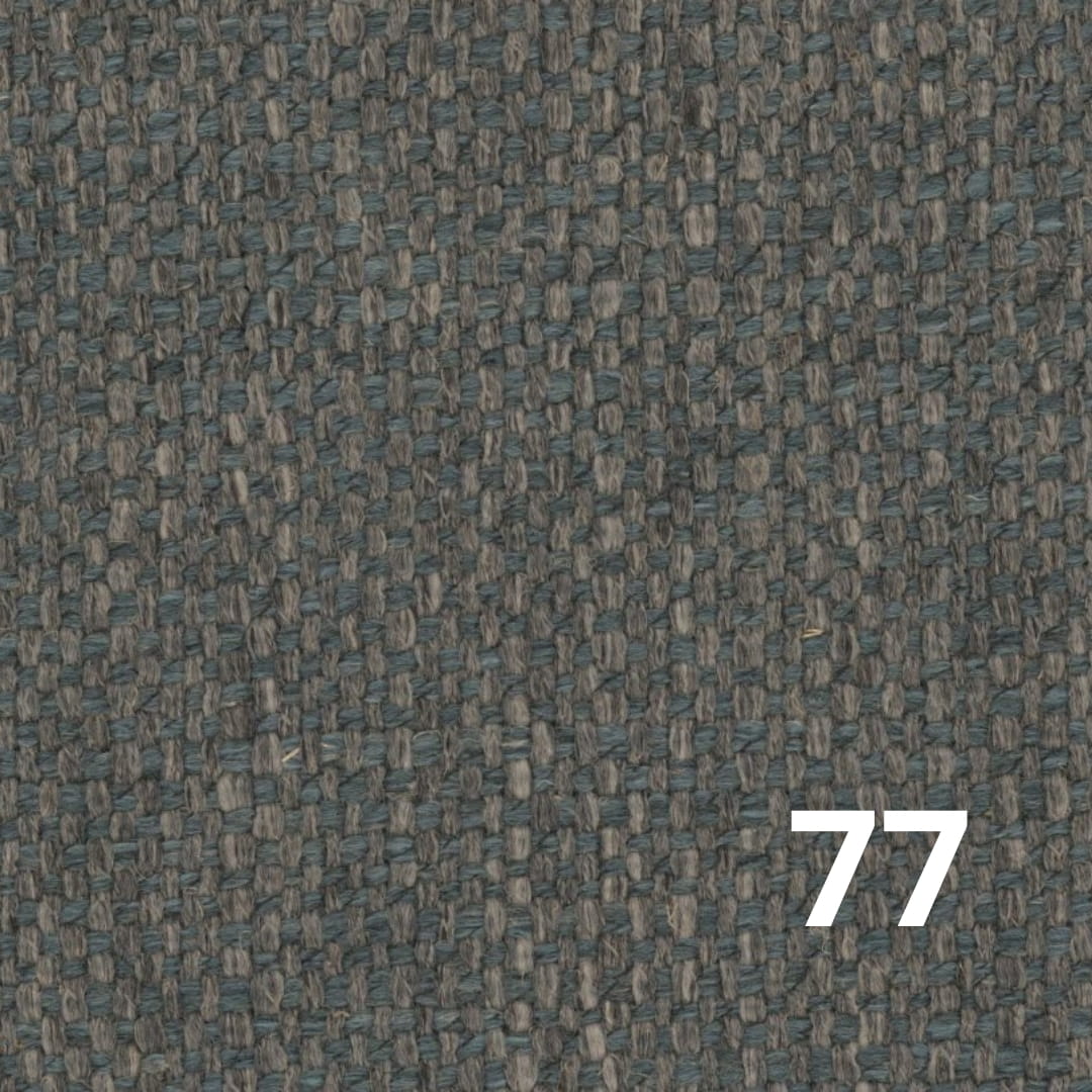 Linen (Flow i Waves) Tkanina Tapicerska Pleciona - Davis - Tkaniny Karoliny
