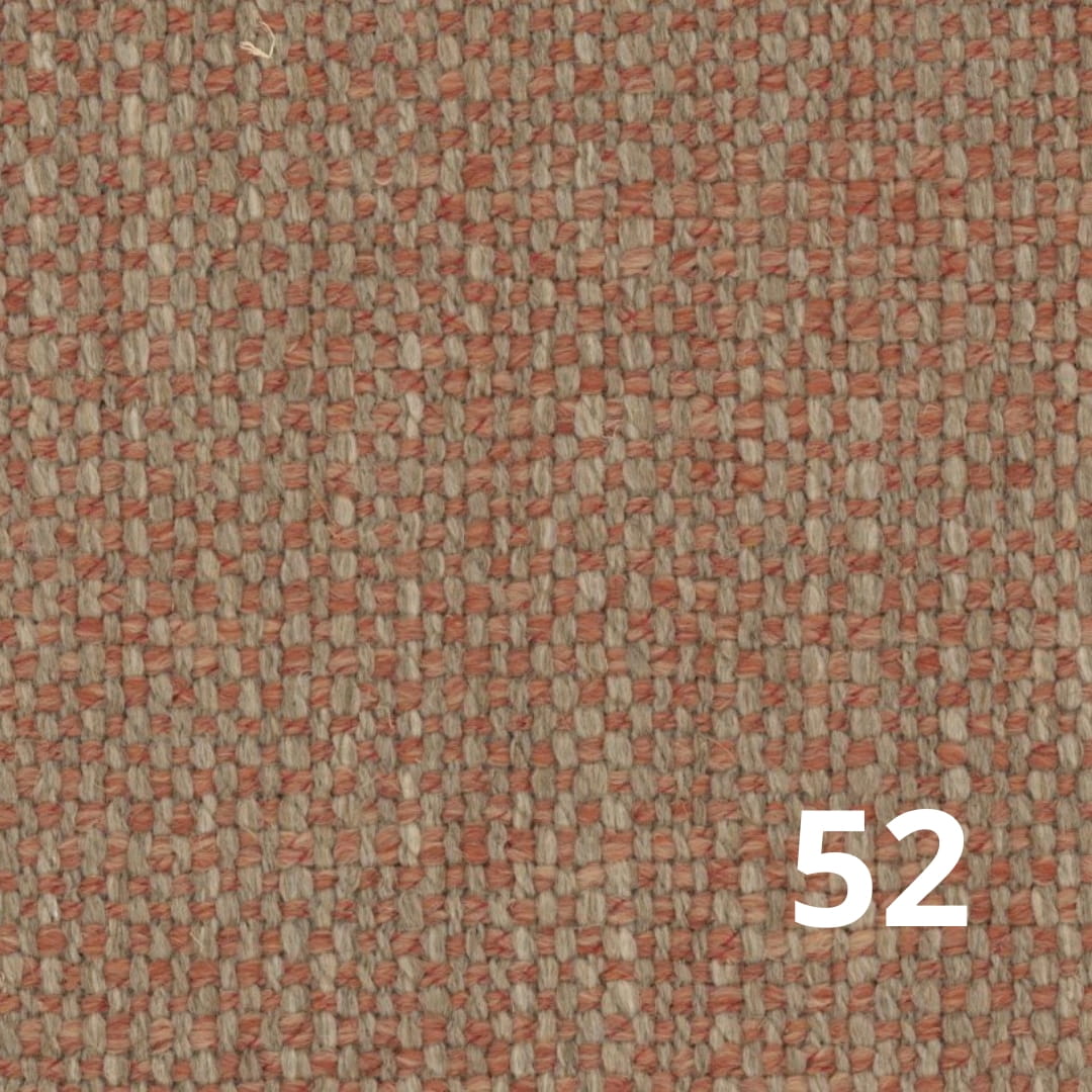 Linen (Flow i Waves) Tkanina Tapicerska Pleciona - Davis - Tkaniny Karoliny